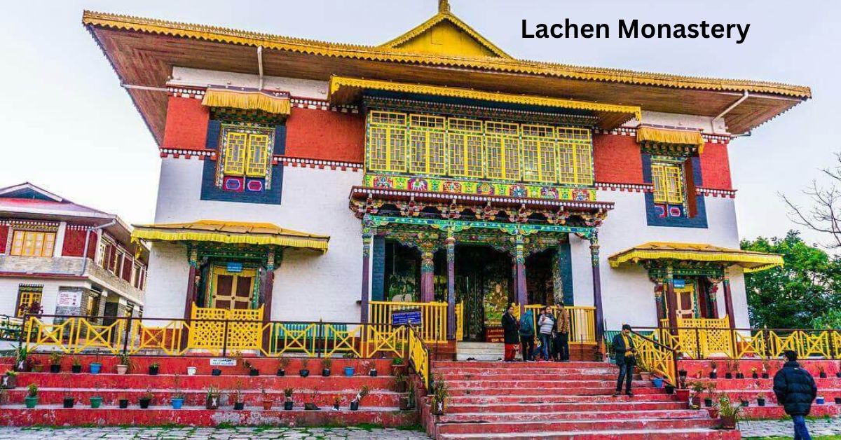 Lachen - The Northeast India’s Heaven